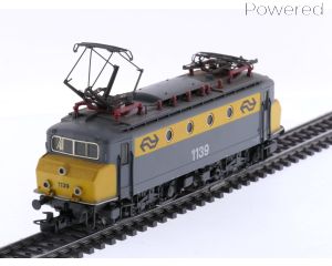 Schaal H0 Märklin 3324 elektrische locomotief 1100 serie van de NS #6986