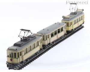 Schaal H0 Hamo 250 Tram Set #5157