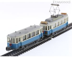 Schaal H0 Hamo 250 Tram Set #5158