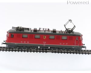 Schaal H0 Märklin 3332 Elektrische locomotief Ae 6/6 van de SBB ...