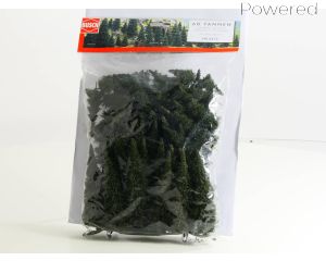 Schaal H0 Busch 6472 Steekdennen #1821