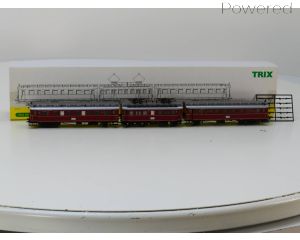 Schaal H0 Trix 22106 Deutsche Bundesbahn (DB) Treinwagon #2548