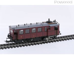 Schaal H0 Trix 22485 Wurt Kittel Triebwagen #2600