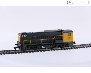 Schaal H0 Roco 69927 Diesellocomotief Serie 2225 NS #2633