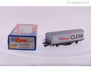 Schaal H0 Roco 46400 Railreinigingswagen "Roco Clean" #3585