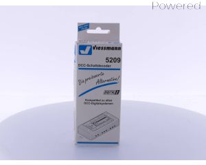 Viessmann 5209 DCC-Digitale Schakeldecoder #3331