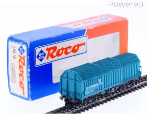 Schaal H0 Roco 46516 NS Goederenwagon Coilwagen #2259