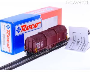 Schaal H0 Roco 46657 NS Coilwagen #2260