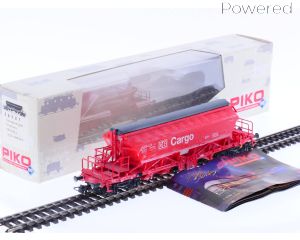 Schaal H0 Piko 58027 DB zelflosser met inhoud #2290
