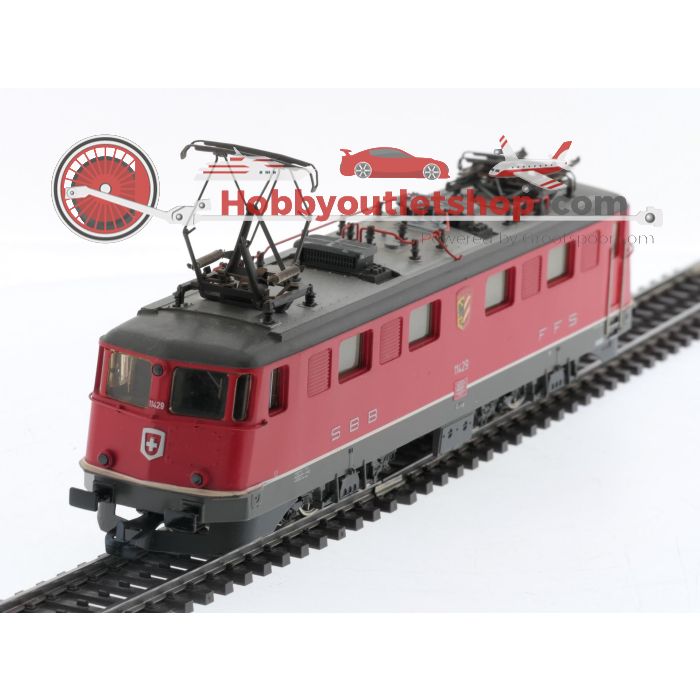 Schaal H0 Märklin 3332 Elektrische locomotief Ae 6/6 van de SBB ...