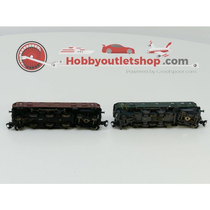Schaal H0 Trix 22344 SBB #2503