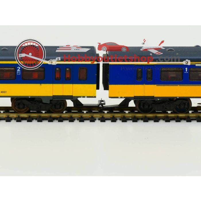 Schaal H0 Lima 149867 NS ICM koploper #1673