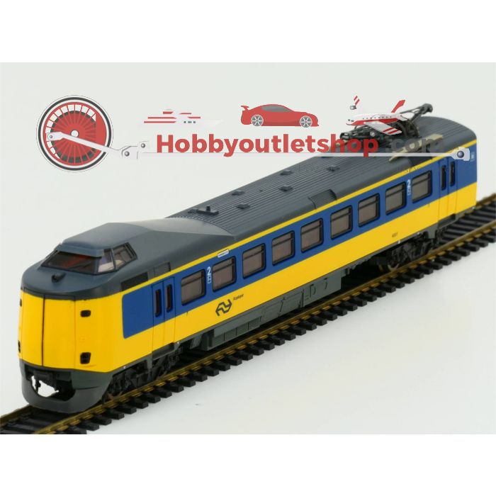 Schaal H0 Lima 149867 NS ICM koploper #1673