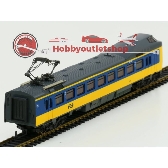 Schaal H0 Lima 149867 NS ICM koploper #1673