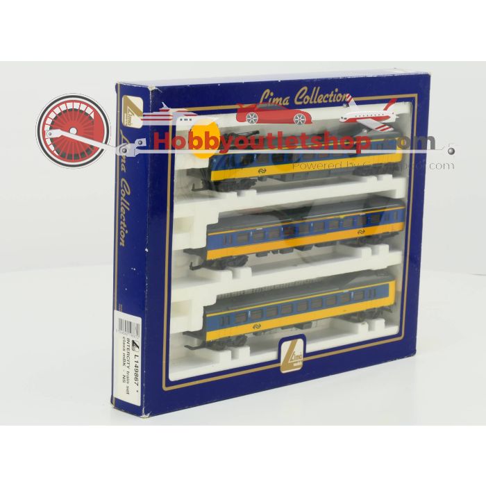 Schaal H0 Lima 149867 NS ICM koploper #1673
