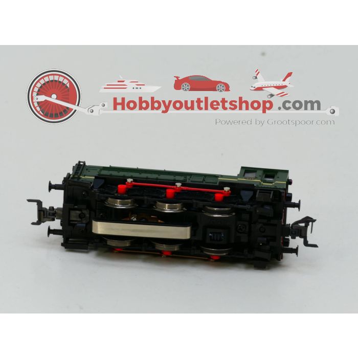 Schaal H0 Roco 69390 Diesellocomotief 69390, 521 Hippel van de NS. #2856