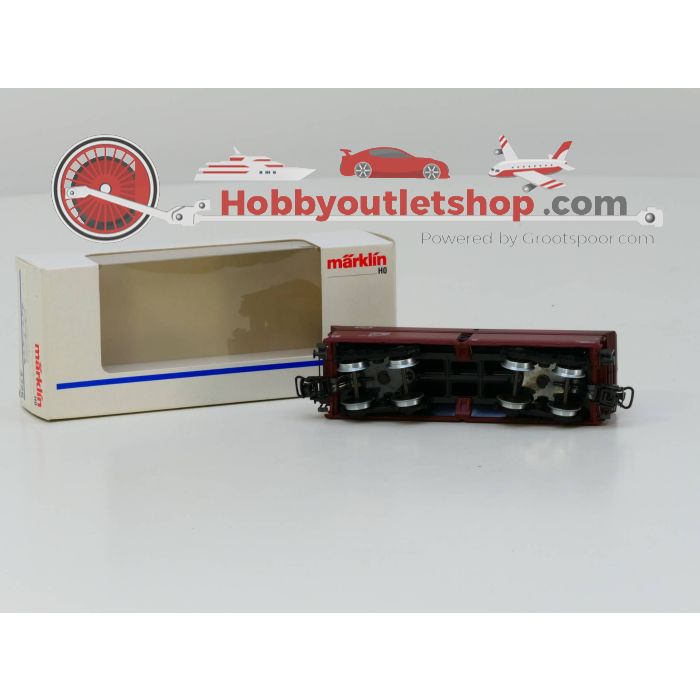 Schaal H0 Märklin 4725 Zelflosser van de NS #2925