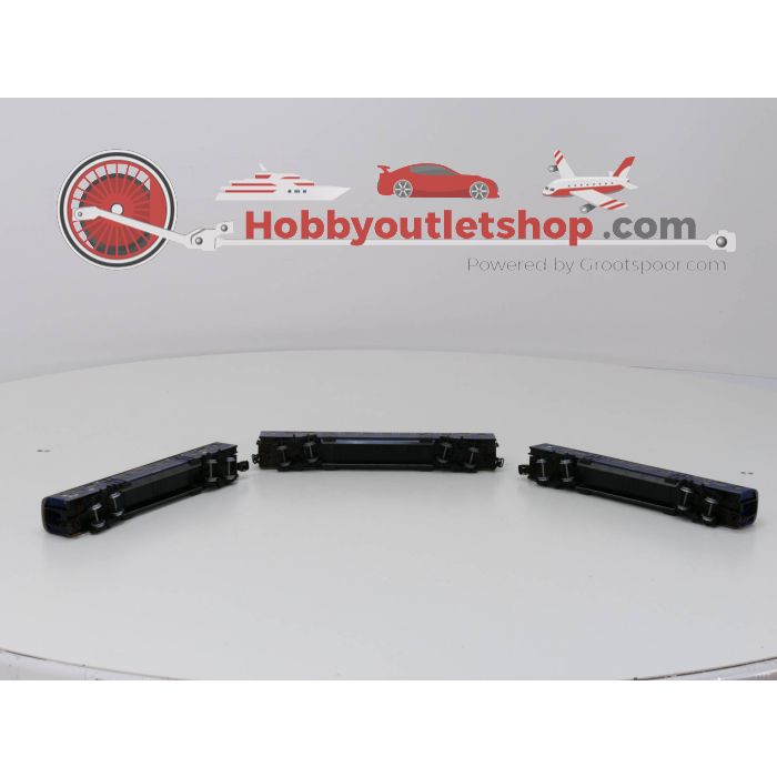 Schaal H0 Marklin 4049 V2 Reizigersrijtuig NS 2de Klasse #3612