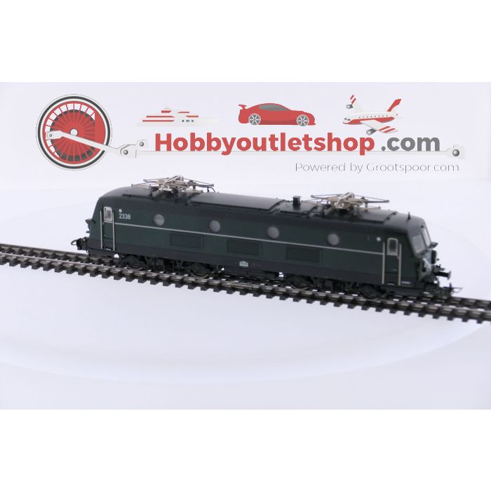Schaal H0 Trix 22749 NMBS Elektrische locomotief - Serie 23 #2524