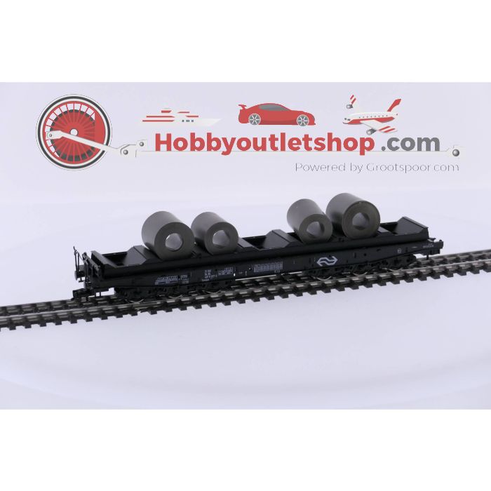 Schaal H0 Roco 46554 Rongenwagon NS #2613