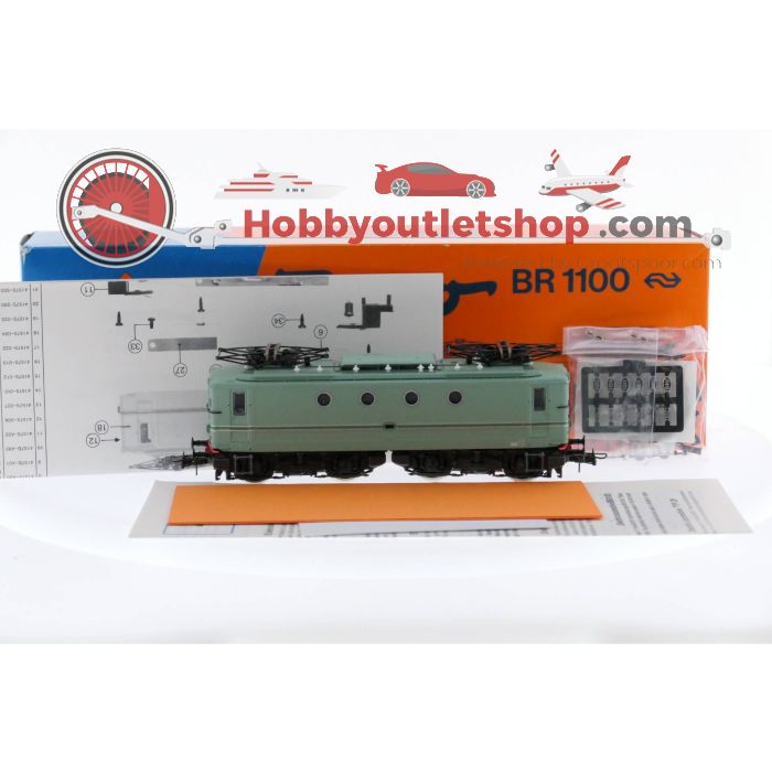 Schaal H0 04157 A Nederlandse Spoorwegen (NS) Electrische Locomotief #2545