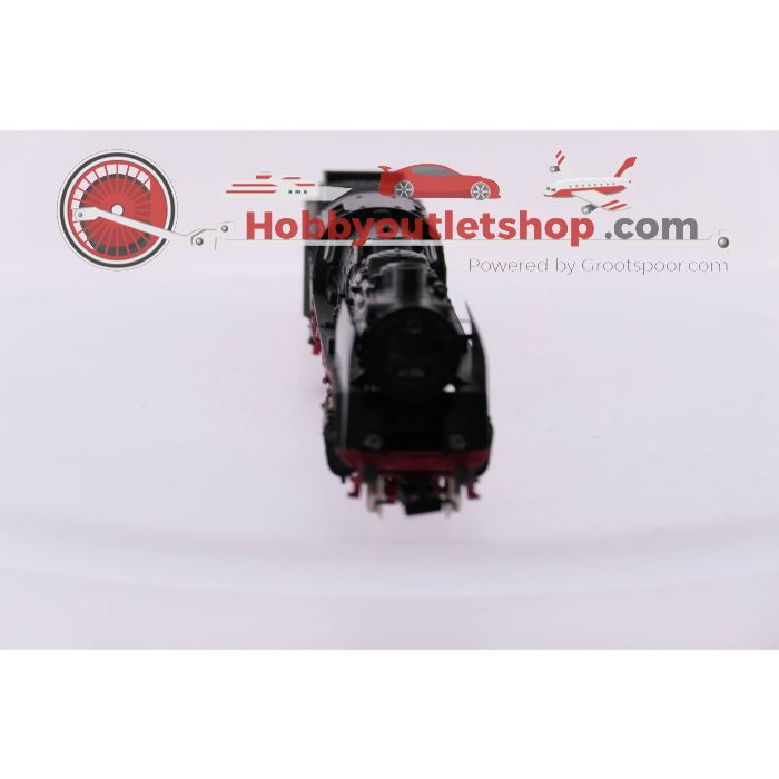 HO Märklin 3082 BR 41Stoomlocomotief met tender 41334 DB # 3004
