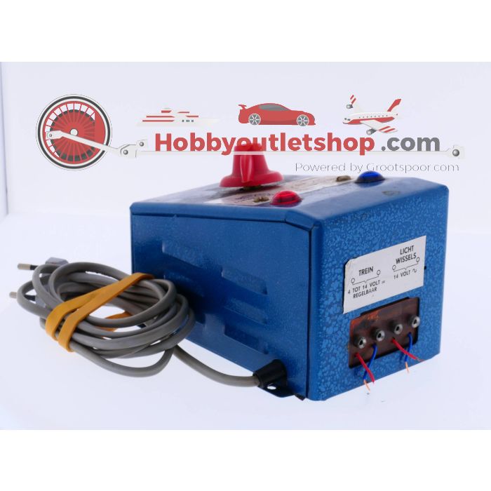 Schaal H0 Temsi 202 transformator #2486