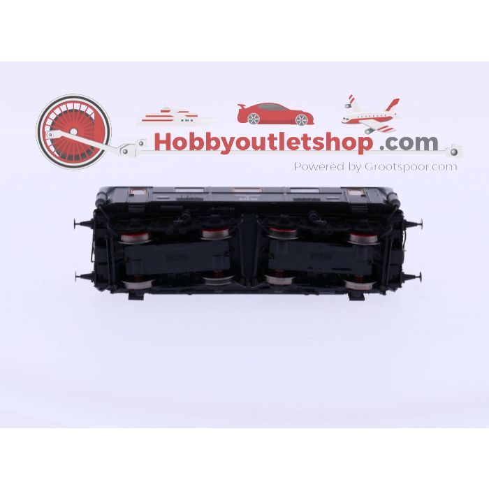 Schaal H0 Brawa 43064 dig. sound E73 02 Epoche II DRG #2497