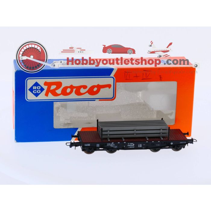 Schaal H0 Roco 46384 NS Goederenwagen #2299