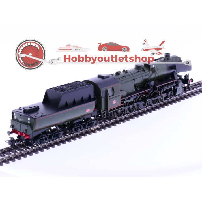 Schaal H0 Märklin 34157 SNCF 150Y Stoomloc met tender #2094